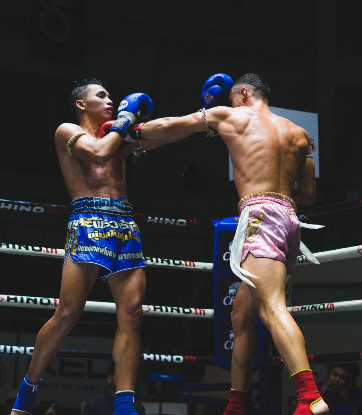 Muay Thai - Traditionelle Kampfkunst Thailands | Hallothailand.de