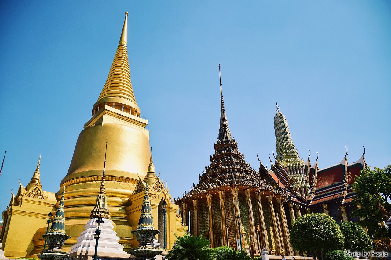 Bangkok Sehenswürdigkeiten - Top 20 Highlights und Aktivitäten