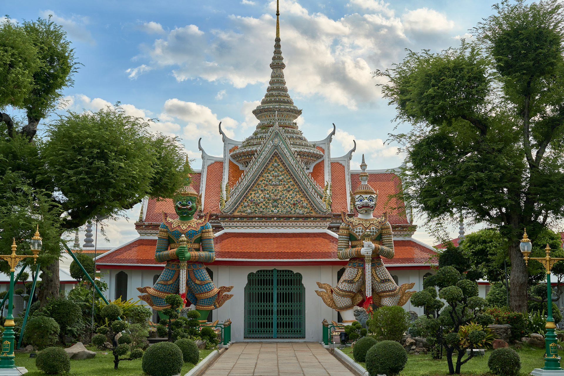 Wat Arun in Bangkok - Tempel der Morgenröte | Lies hier mehr