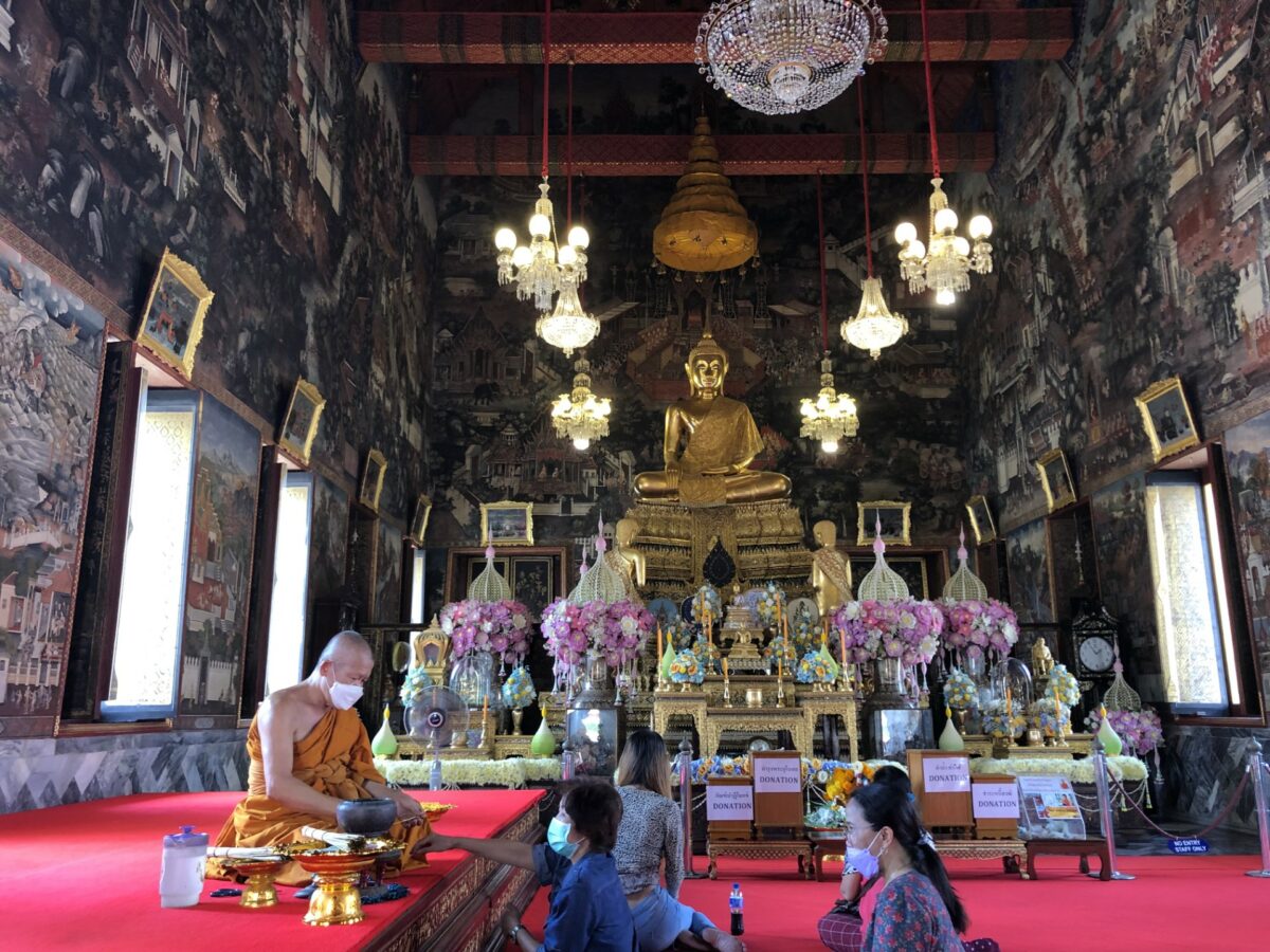 Wat Arun in Bangkok - Tempel der Morgenröte | Lies hier mehr