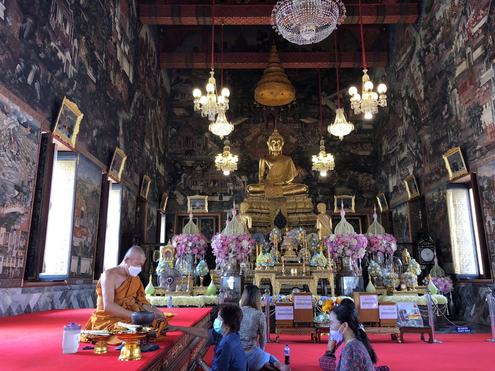 Wat Arun in Bangkok - Tempel der Morgenröte | Lies hier mehr