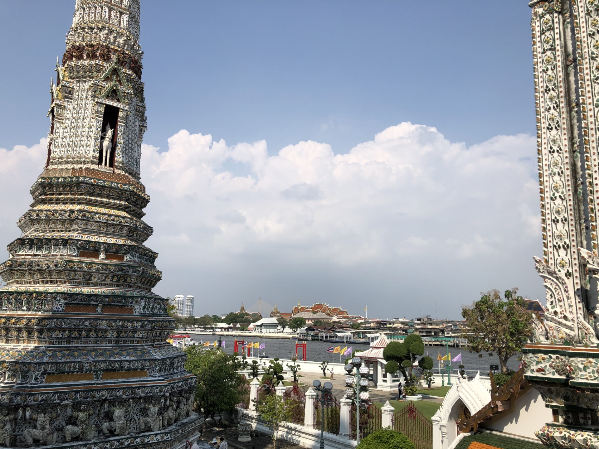 Wat Arun in Bangkok - Tempel der Morgenröte | Lies hier mehr