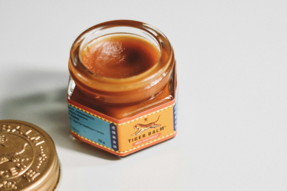 Tiger Balm Thailand - Traditionelle Heilsalbe aus Asien
